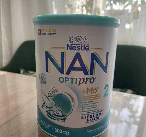 Nan 2 800гр
