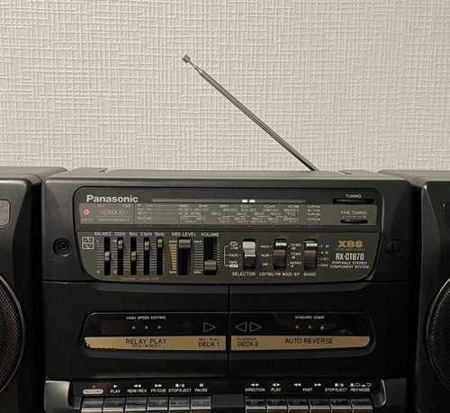 Panasonic RX-CT 870