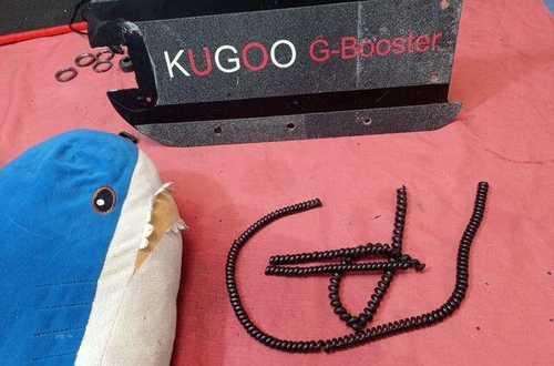 Оплётка для проводов электросамоката kugoo g-boost