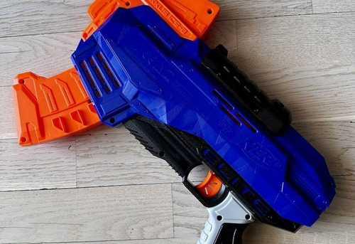 Бластер nerf