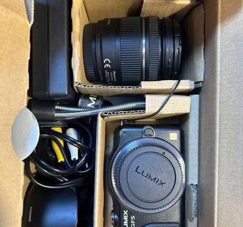 Panasonic dmc-gf5k
