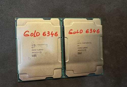 Процессор Intel Xeon Gold 6346 (Confidential)