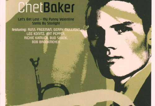 Chet Baker (1929-1988) - Jazz Anthology (1 CD)