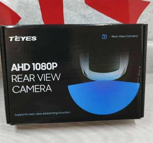 Камера Заднего Вида Teyes sony ahd 1080p D38