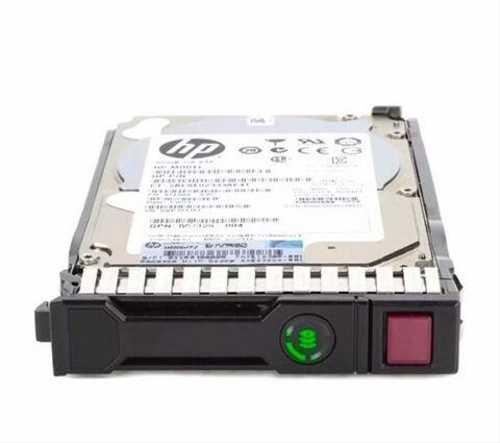 Жесткий диск HP P28352-B21 2.4Tb 2.5" SAS