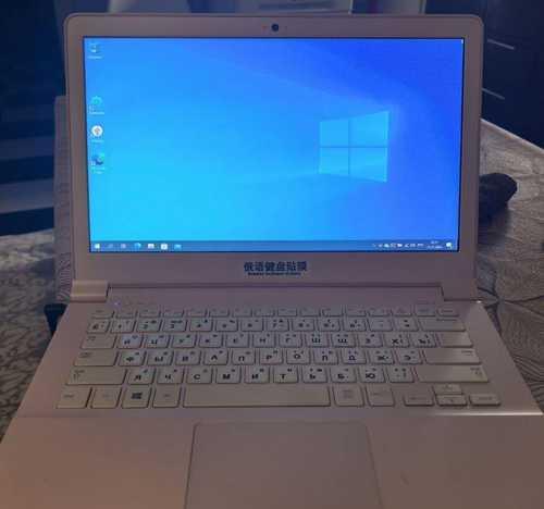 Notebook Samsung ativ Book 9 Lite 905S3G