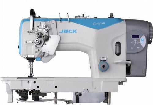 Двухигольная швейная машина Jack JK-58450B-005