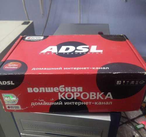 Adsl модем