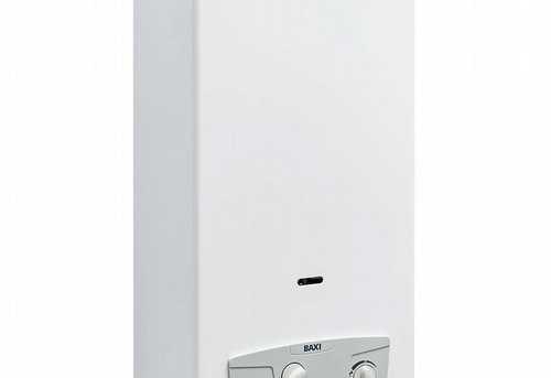 Газовый водонагреватель Baxi SIG-2 11p