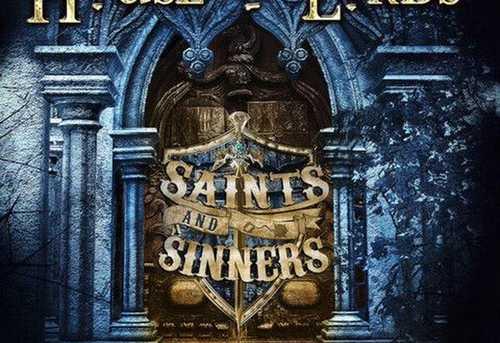 House Of Lords / Saints And Sinners (RU)(CD)