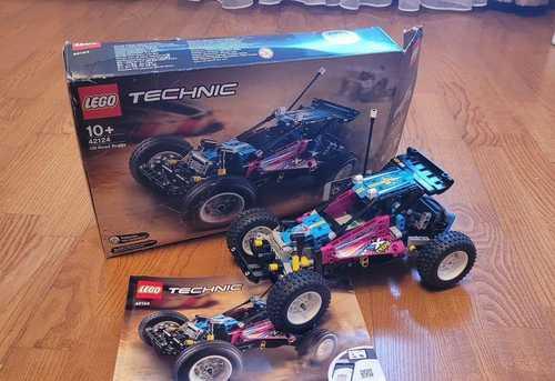 Lego Technic 42124 Управление с телефона