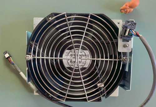 Вентилятор Delta 172мм EFB1548VHG 4 Pin - оригинал