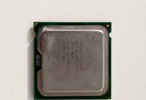 Процессор q6600
