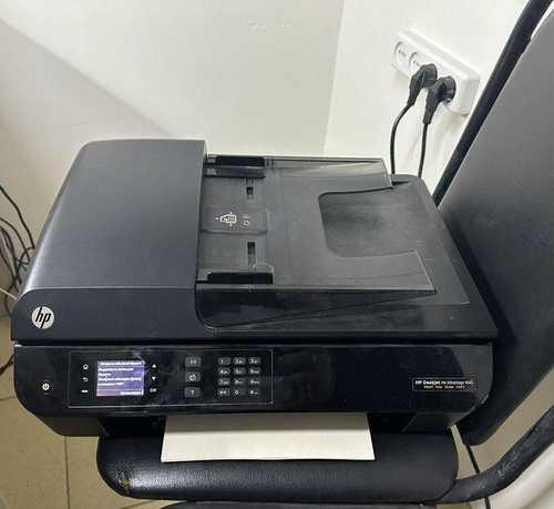 Продам принтер hp deskjet lnk advantage 4645