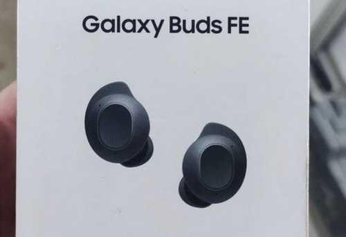 Беспроводные наушники Samsung Galaxy buds fe