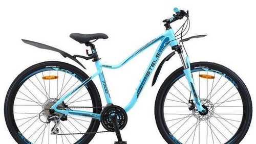 Женский велосипед Stels Miss 7700 MD 27.5" V010 (2