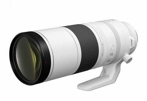 Объектив canon RF 200-800MM F6.3-9 IS USM