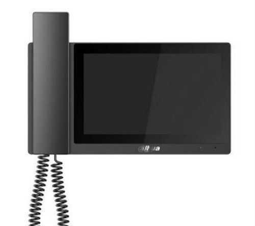 Монитор видеодомофона IP 7-дюймовый Dahua DH-vth54
