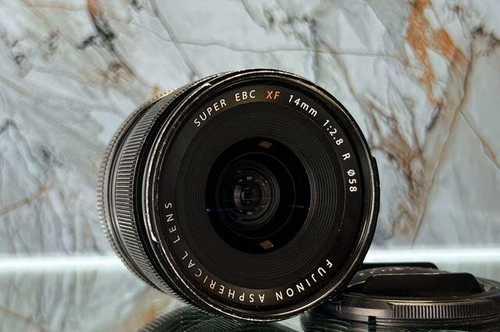 Fujifilm XF 14mm f/2.8 R №0105