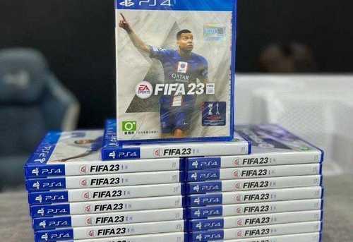 FC 24 (FIFA24 ) PS4 и PS5 руссский язык