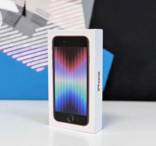 iPhone SE (2022), 128 ГБ