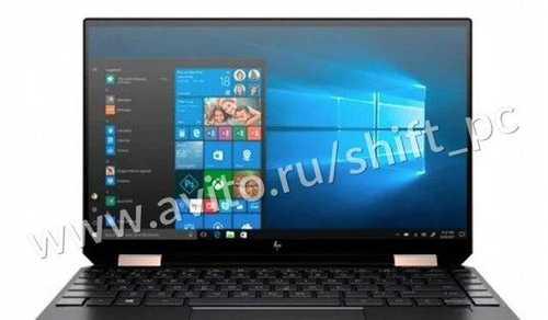 Ноутбук HP Spectre x360 13-aw0008ur Touch/13.3" FH