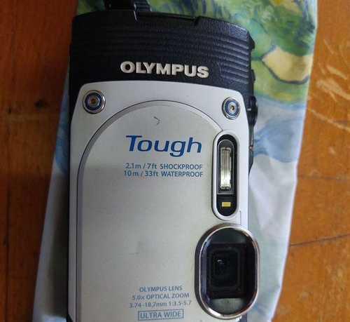Фотоаппарат olympus TG-850