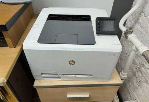 Лазерный цветной принтер HP M252dw