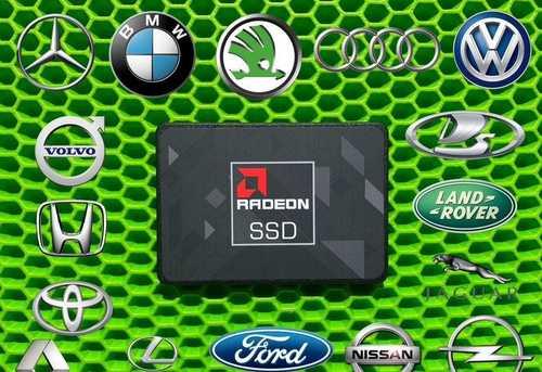 SSD набор дилерских программ под сканматик 2 про