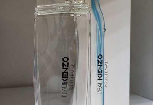 Kenzo L EAU туалетная вода 100мл