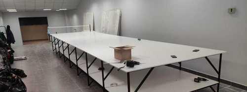 Раскроечный стол Метало-Каркас любых размеров