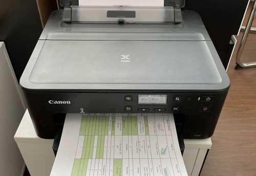 Принтер Canon pixma TS704