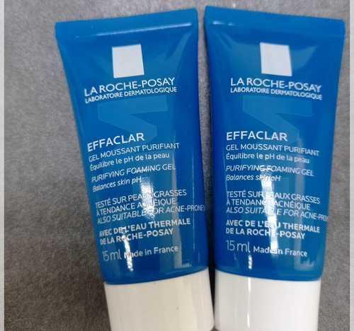 LA roche-posay, dercos