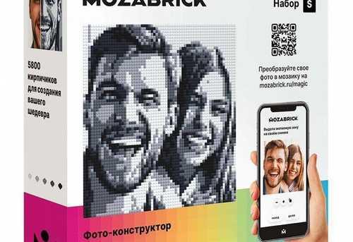 Фотоконструктор mozabrick Набор S