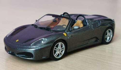 Модель автомобиля Ferrari F430 Spider 1 43