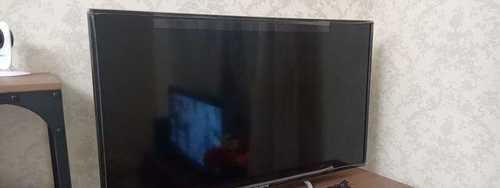 Телевизор Polarline 40" Новый