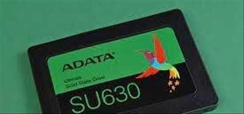 Продам ssd диск A-data