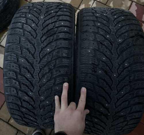 Nokian Tyres Hakkapeliitta 9 255/35 R19