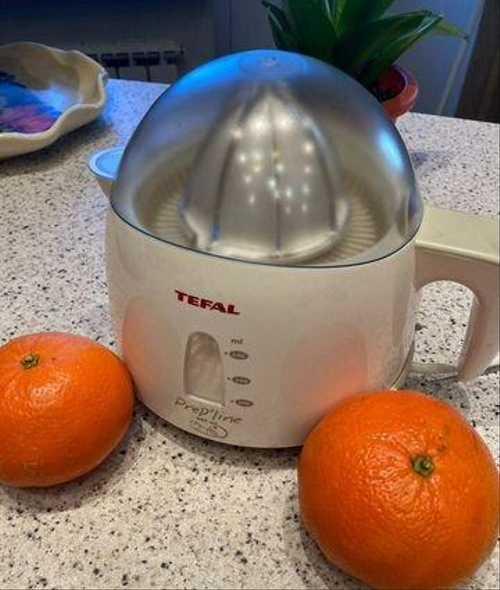 Соковыжималка Tefal