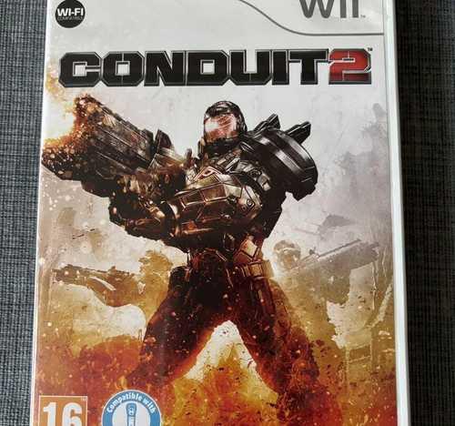 Conduit 2 (Nintendo Wii) PAL