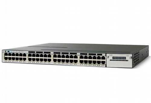 Коммутатор Cisco Catalyst WS-C3750X-48PF-S