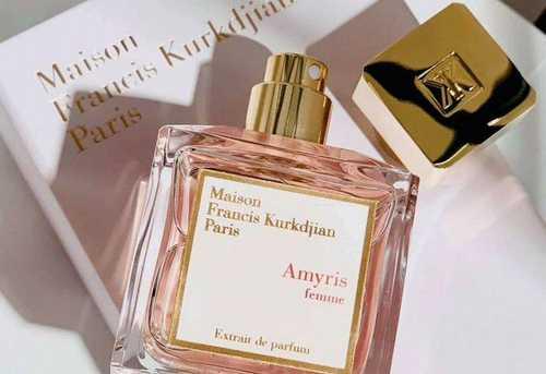 Женский парфюм Francis kurkdjian Amyris Femme