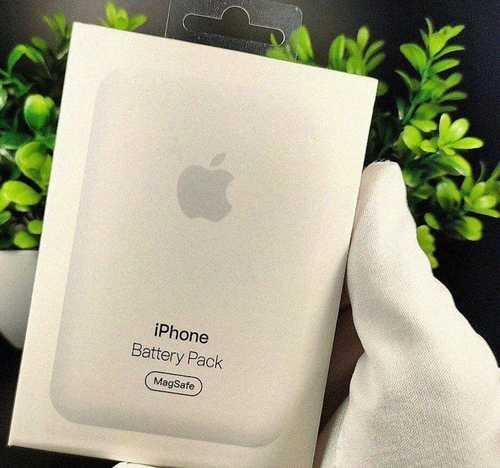 Батарея Apple 5000 мАч для ваших устройств