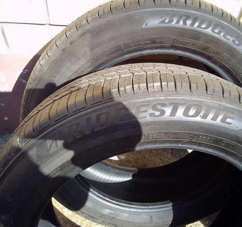 Bridgestone Ecopia EP422 205/55 R17