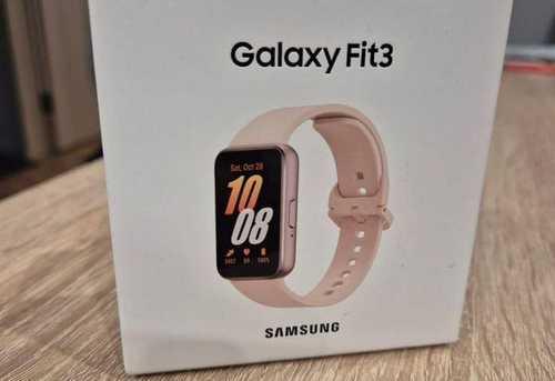 Samsung galaxy Fit3