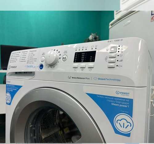 Стиральная машина indesit bwsa 61051