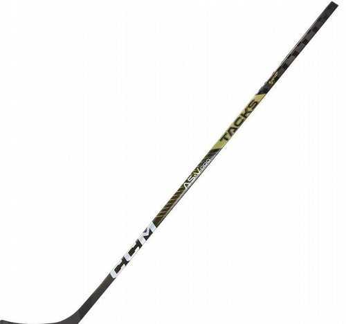 Клюшка хоккейная CCM Tacks AS-V Pro Grip Sr