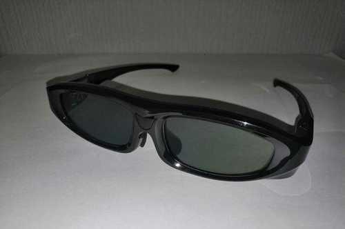 3D очки активные phillips PTA518