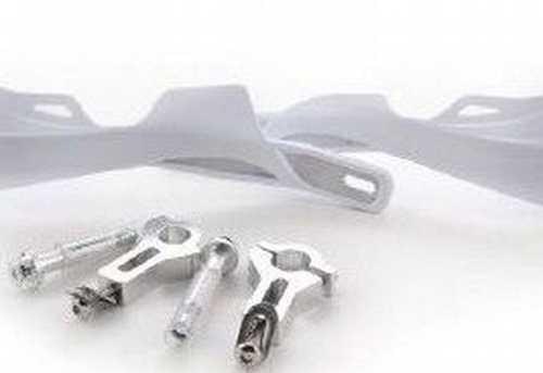 Защита рук (пара) HP03 белые армированные SM-parts