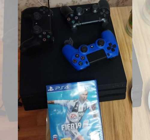 Sony playstation 4 pro 1tb